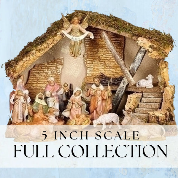 5 Inch Fontanini® Collection - All – House of Fontanini