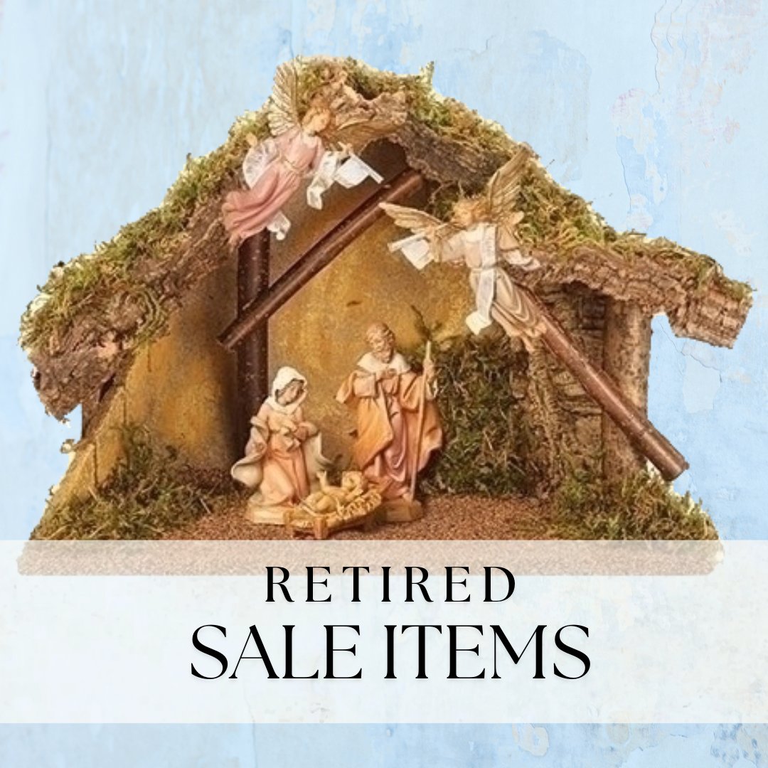 House of Fontanini | Authentic Italian Nativity Sets & Figures
