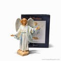 Fontanini® 5" Scale Angel at the Resurrection Figurine | Made in Italy ...