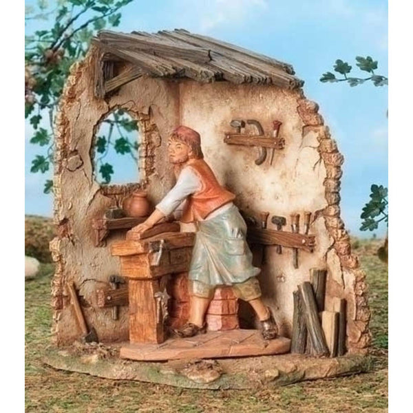 7.5 Inch Fontanini® Village Buildings – House of Fontanini