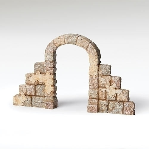 Entrance Arch Gate and Village Wall - Fontanini® 5" Collection – House ...