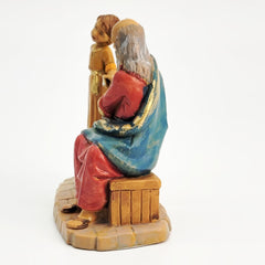 Nicholas & Jasper Fontanini Nativity 57121 Limited Edition – House of ...