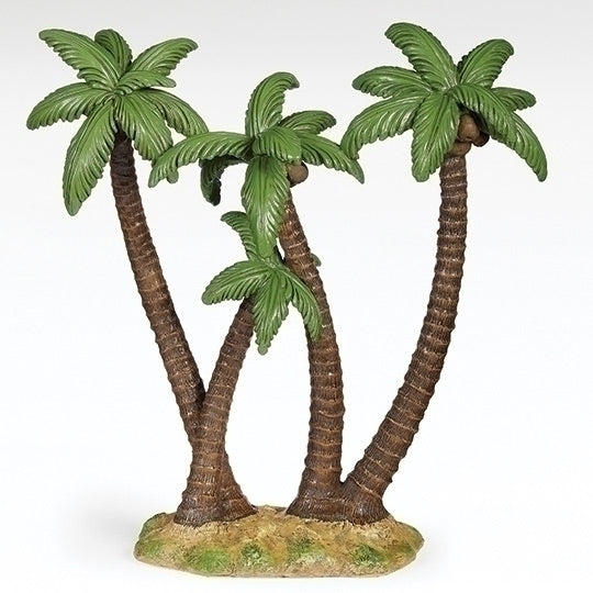 11" Palm Tree Oasis - Fontanini® 5" Collection - Preorder - Ships 8/26 ...