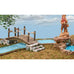 Stream Set (1 Curved and 1 Straight) - Fontanini® 5" Collection – House ...