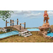 Stream Set (1 Curved and 1 Straight) - Fontanini® 5" Collection – House ...
