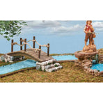Stream Set (1 Curved and 1 Straight) - Fontanini® 5" Collection – House ...