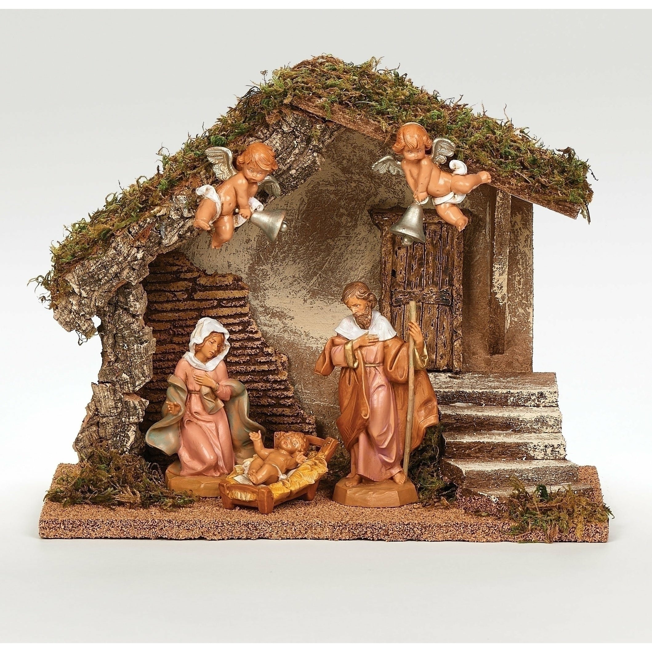 5 Inch Fontanini® Stable Sets – House of Fontanini